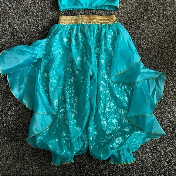 Plus Size Princess Jasmine Costume